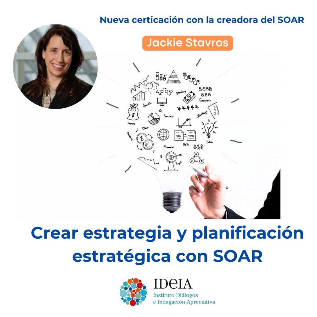 Crear estrategia y planificación estratégica con SOAR – Instituto IDeIA